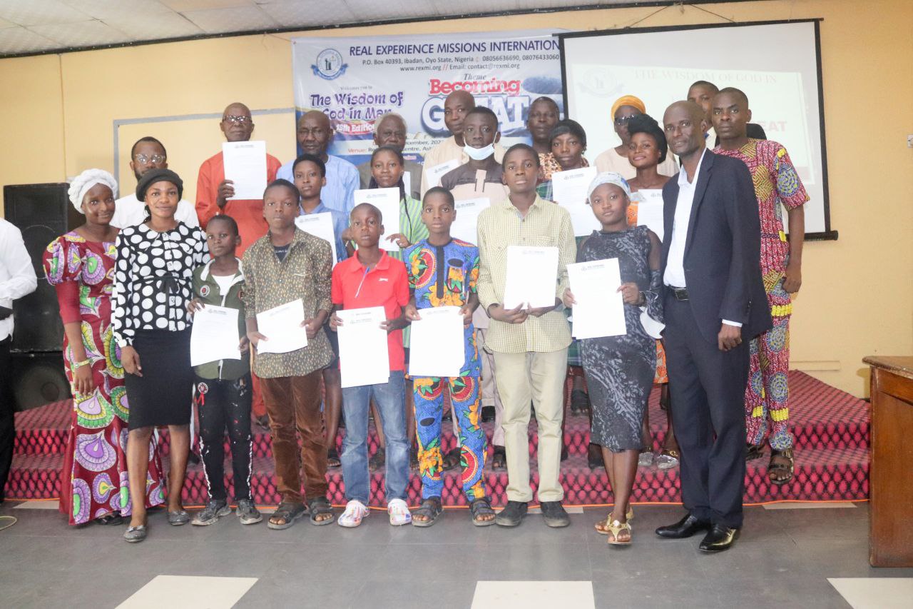 Real Experience Missions International - REXMI